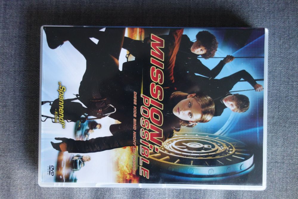 Mission Possible | Kaufen auf Ricardo
