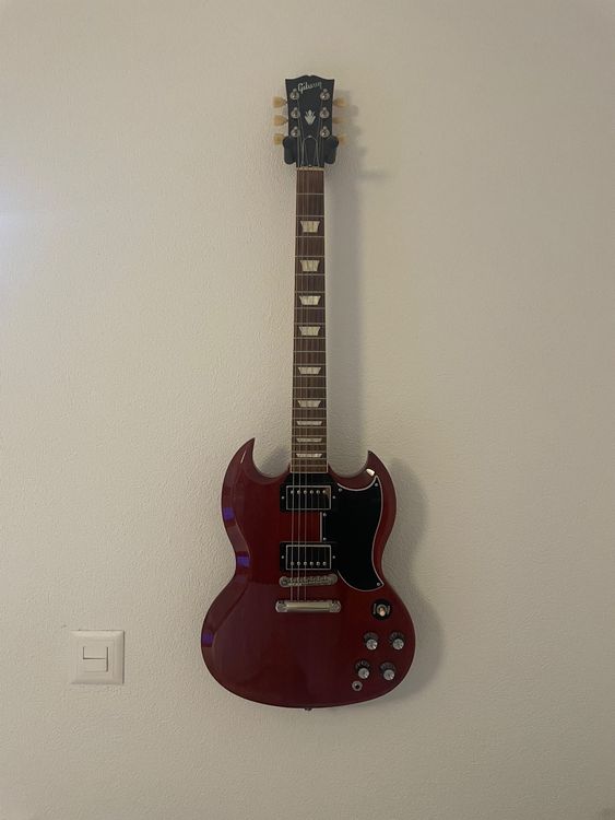 Gibson SG (2020) (Neu (gemäss Beschreibung)) in Büren zum hof für CHF ...