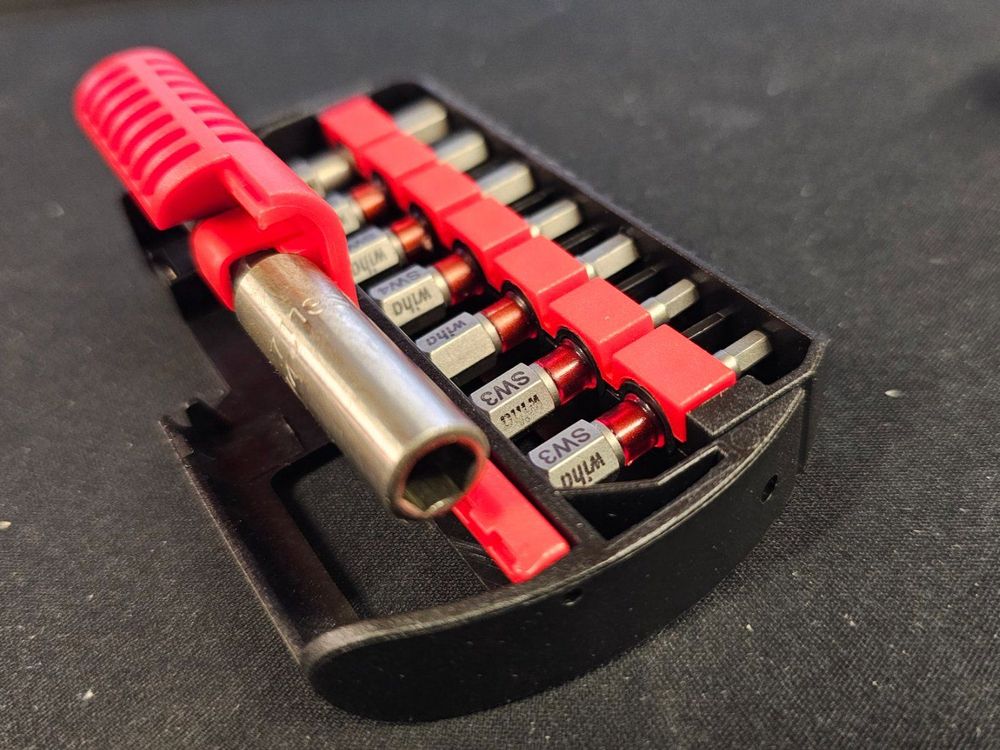 Wiha Bit-Set für Inbus Schrauben Bits Portofreie Lieferung (Neu und ...
