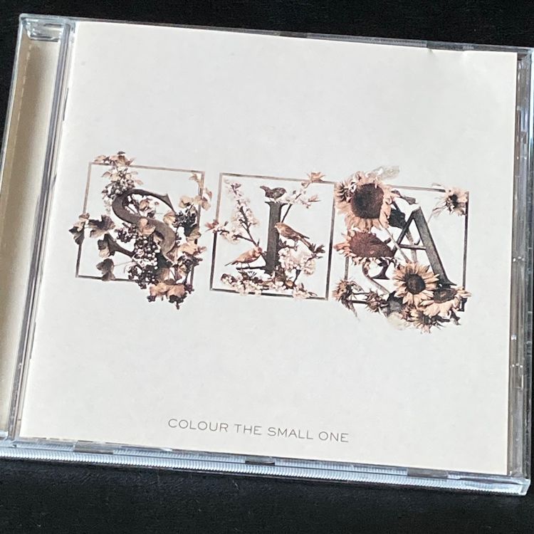 Sia - Colour The Small One (Gebraucht) in für CHF 3.9 – mit Lieferung ...