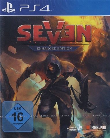 Seven: Enhanced Edition - USK (Game - PS (Neu und originalverpackt) in ...