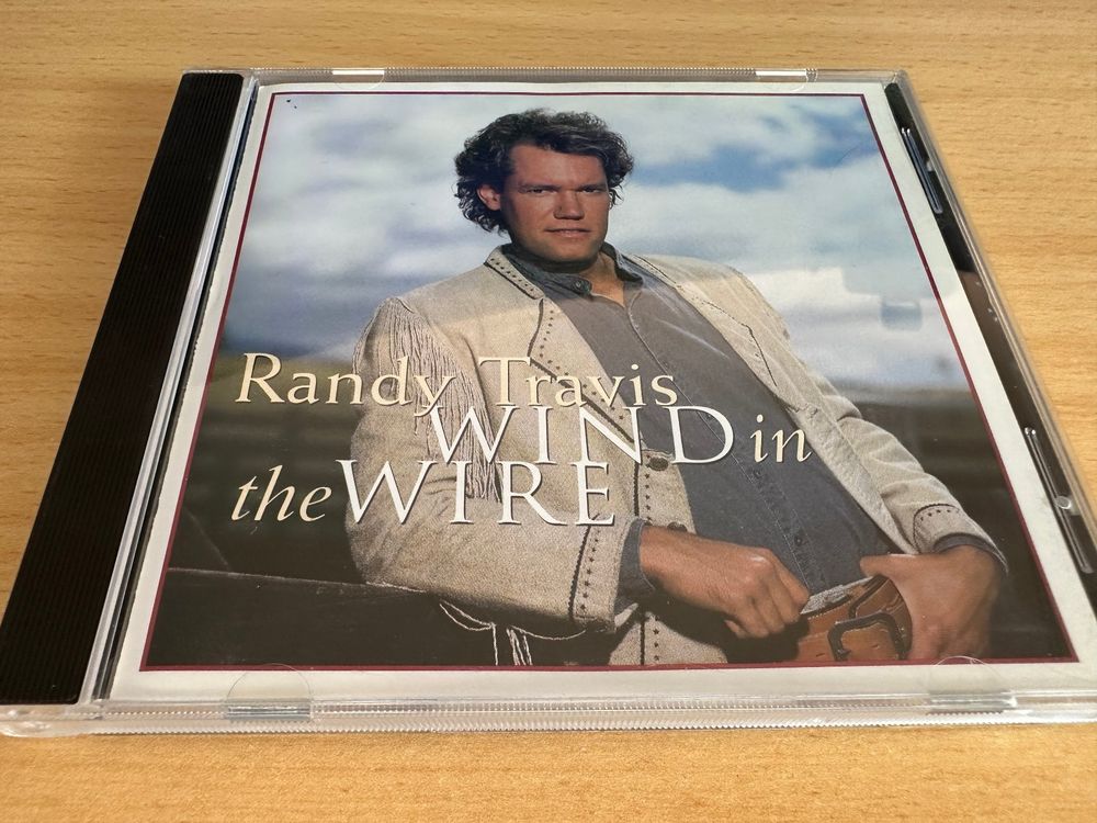 Randy Travis – Wind In The Wire (Gebraucht) in Rikon im Tösstal für CHF ...
