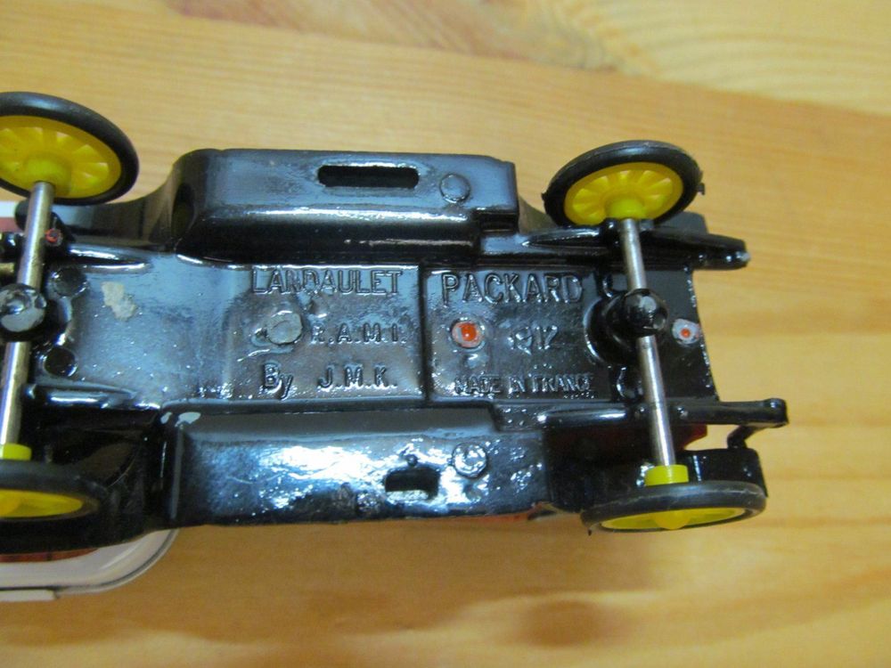 PACKARD LANDAULET 1912 R.A.M.I. | Kaufen auf Ricardo