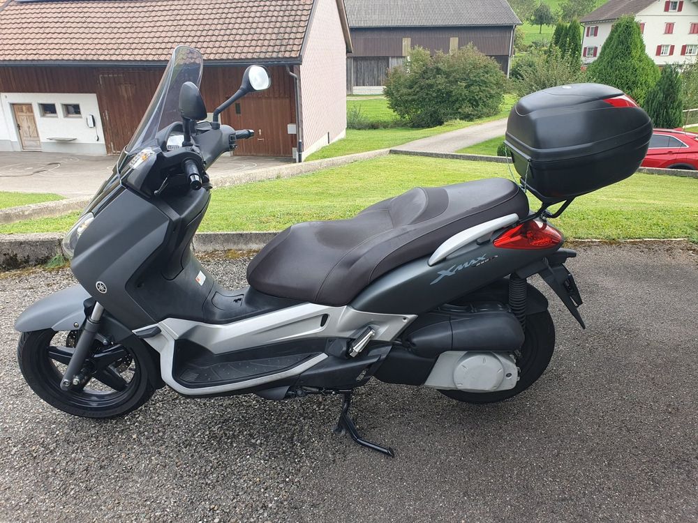 Yamaha x-Max Roller 250ccm (Gebraucht) in Gähwil für CHF 2400 – nur ...