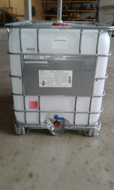 Wassertank (Gebraucht) in uffikon für CHF 60 – nur Abholung auf Ricardo ...