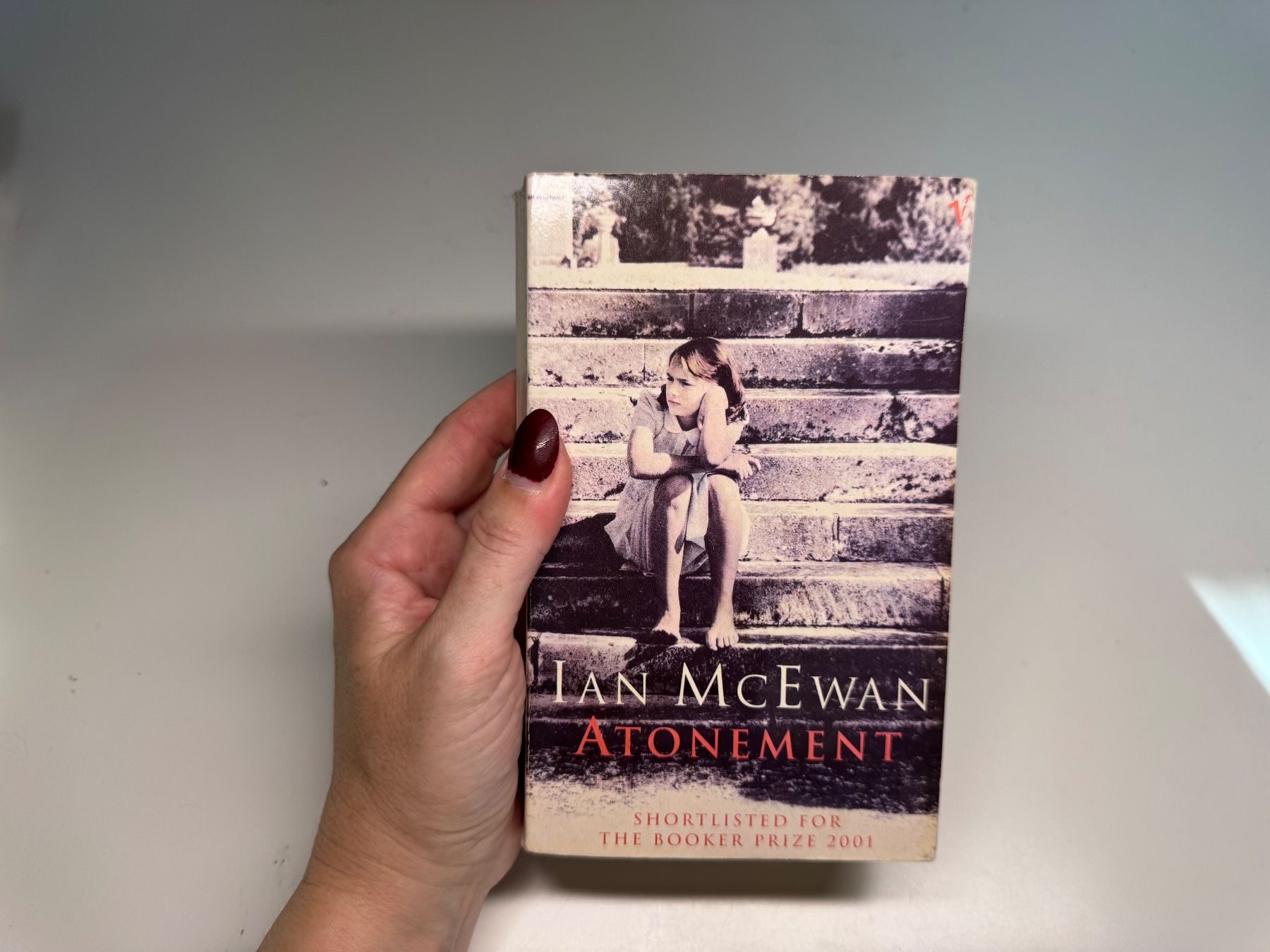 NOVEL: Ian McEwan, Atonement (Gebraucht) in Grosswangen für CHF 4 – mit ...