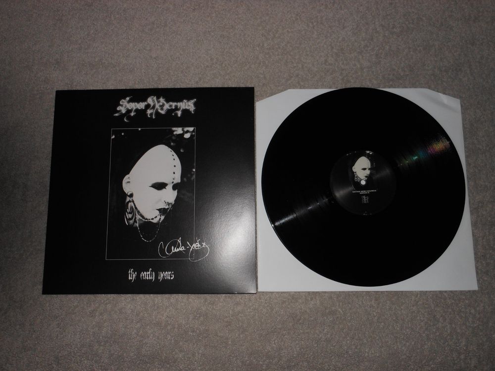 Sopor Aeternus & The Ensemble Of Shadows – The Early Years (Gebraucht ...