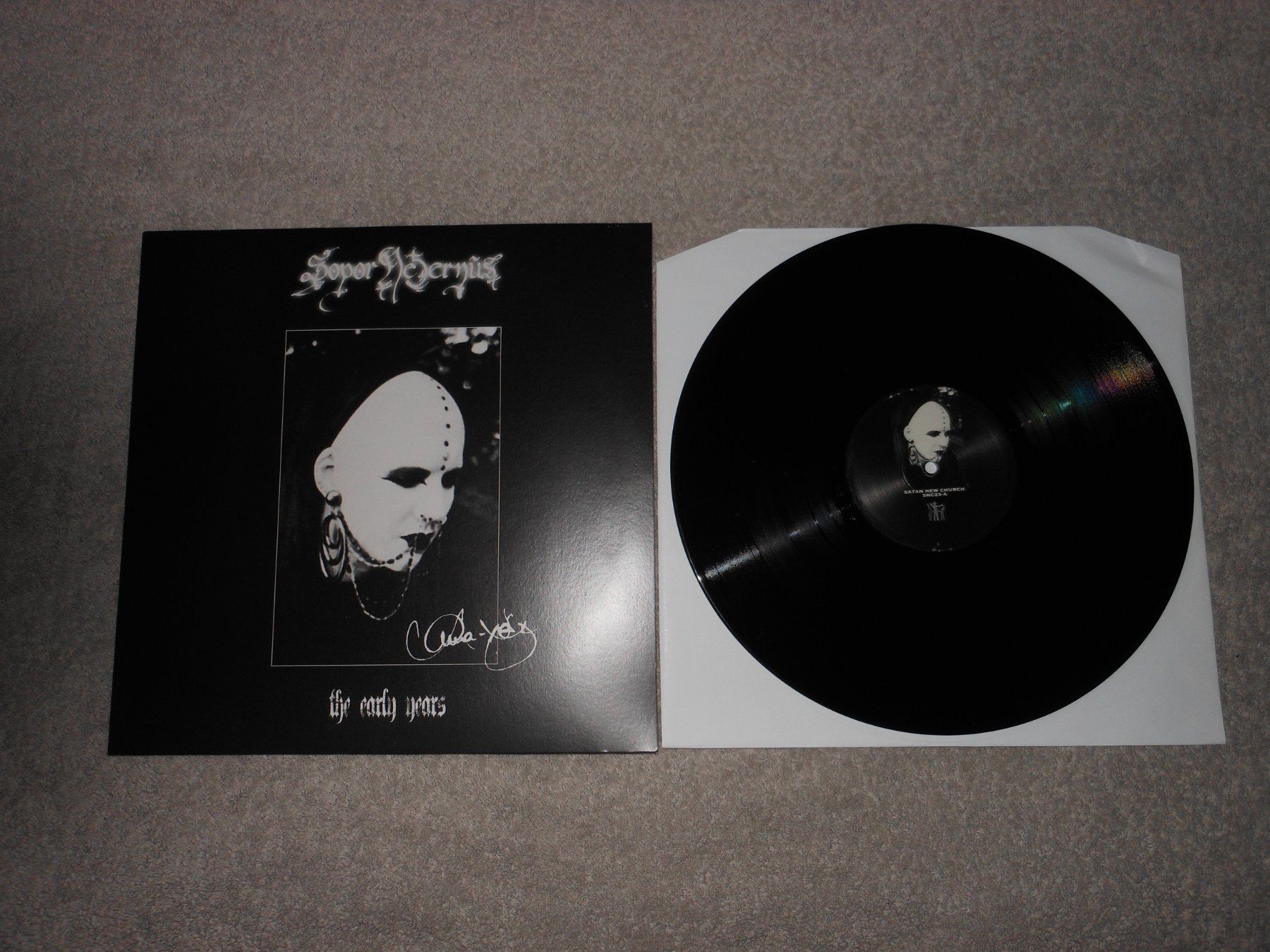 Sopor Aeternus & The Ensemble Of Shadows – The Early Years (Gebraucht ...