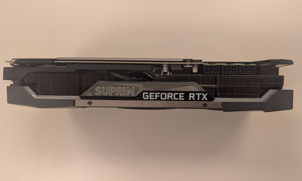 MSI RTX 3090 24gb Suprim (Gebraucht) in Zürich für CHF 600 – mit ...