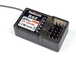RadioLink R6F V3 2.4G 6CH | Kaufen auf Ricardo