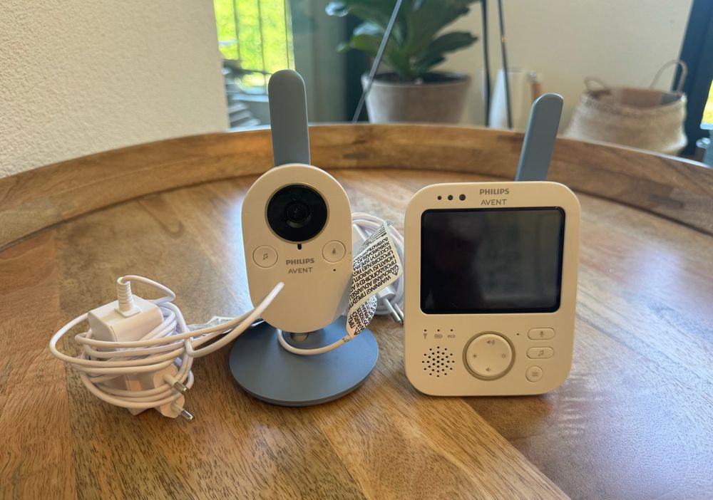 Philips Avent Premium Digital video baby monitor | Kaufen auf Ricardo