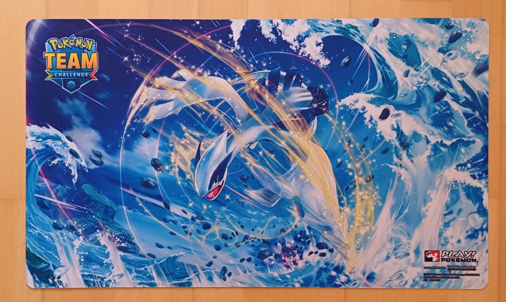 Lugia Playmat/Spielmatte | Kaufen auf Ricardo