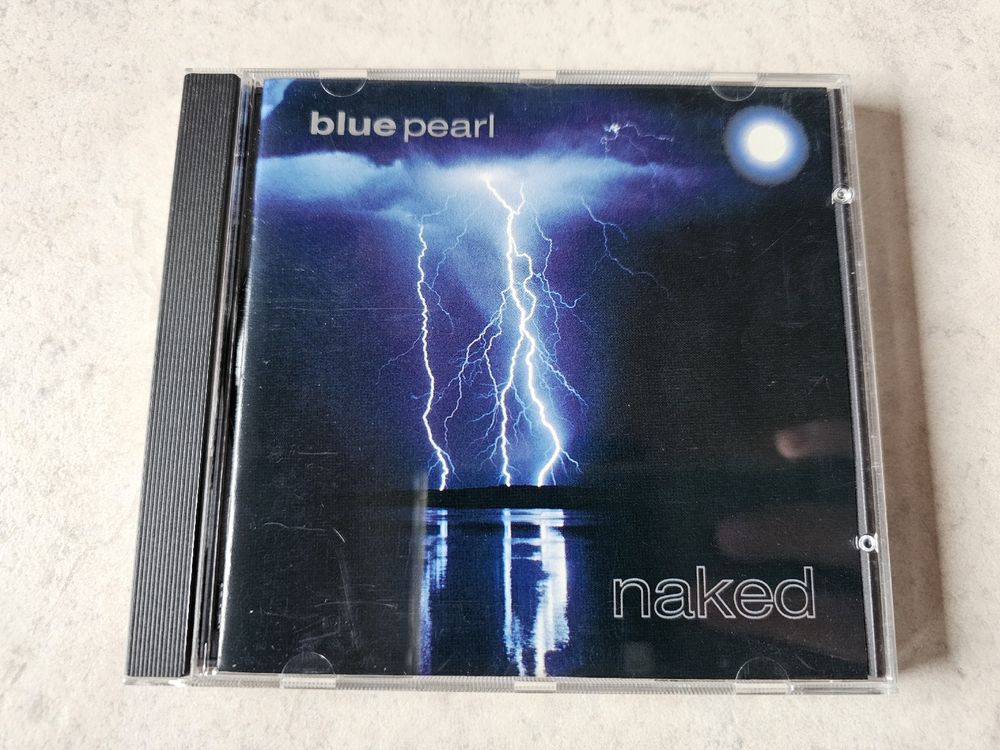 Blue Pearl - Naked | Kaufen auf Ricardo