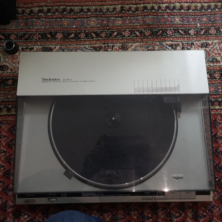Technics SL-DL 1 | Kaufen auf Ricardo