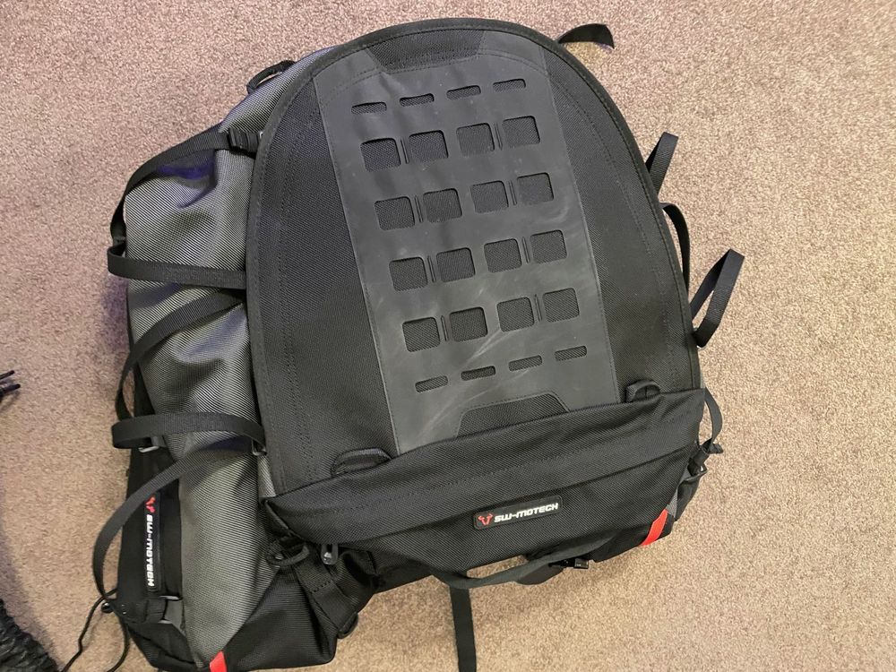 SW Motech PRO Cargobag Hecktasche (Gebraucht) in Hirzel für CHF 120 ...