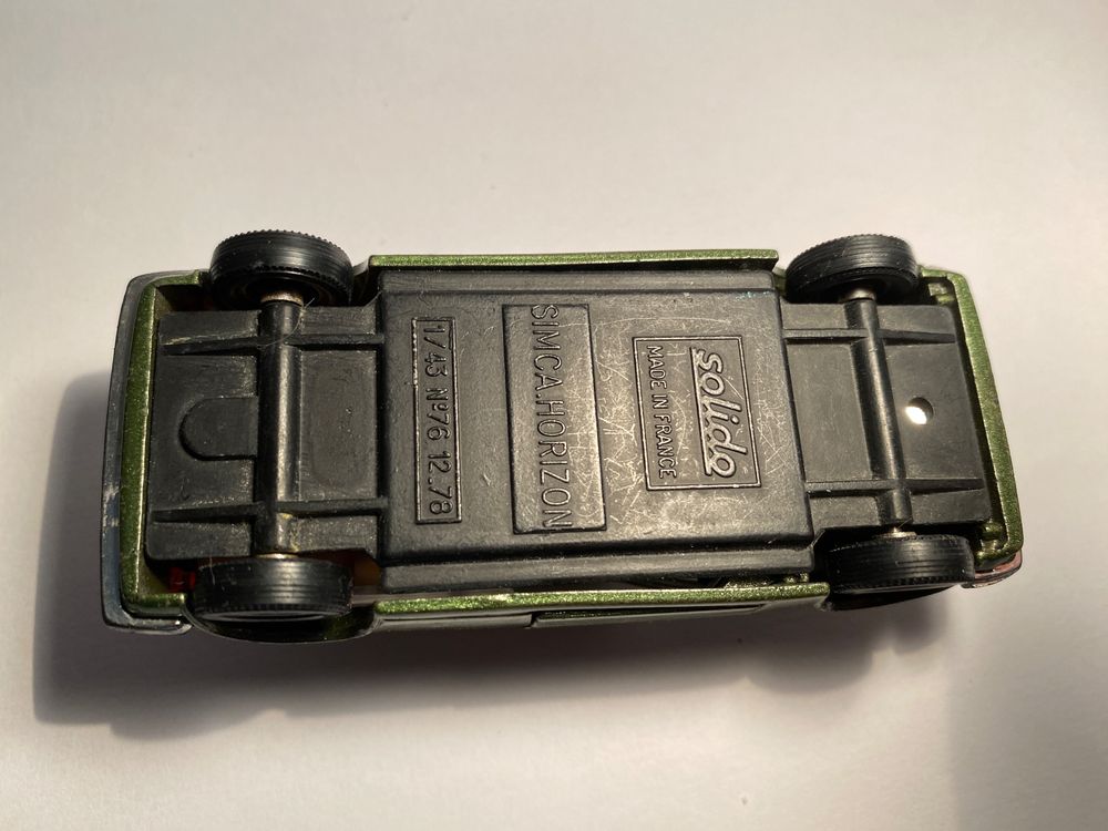 Solido Simca Horizon | Kaufen auf Ricardo