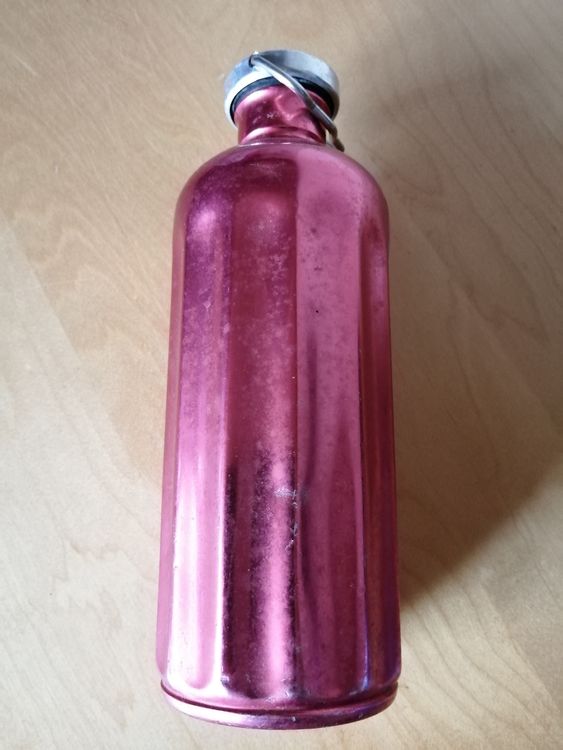 SIGG Aluflasche Retro Vintage 70er Jahre (Gebraucht) in Honau für CHF ...
