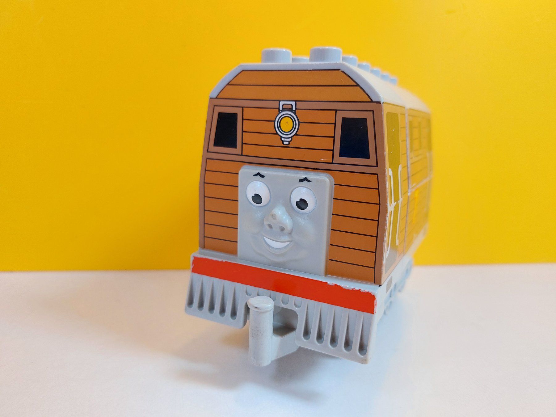 LEGO Duplo Eisenbahn - Wagen TOBY aus Thomas und Freunde (Gebraucht) in ...