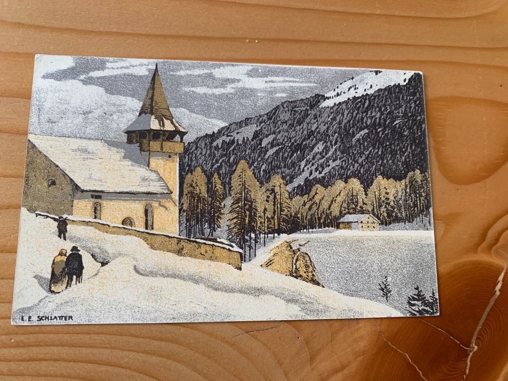 PJ Karte mit J1 1913 gem. Bilder | Kaufen auf Ricardo