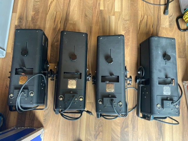 Theater Scheinwerfer 1000 Watt Rank Strand | Kaufen auf Ricardo