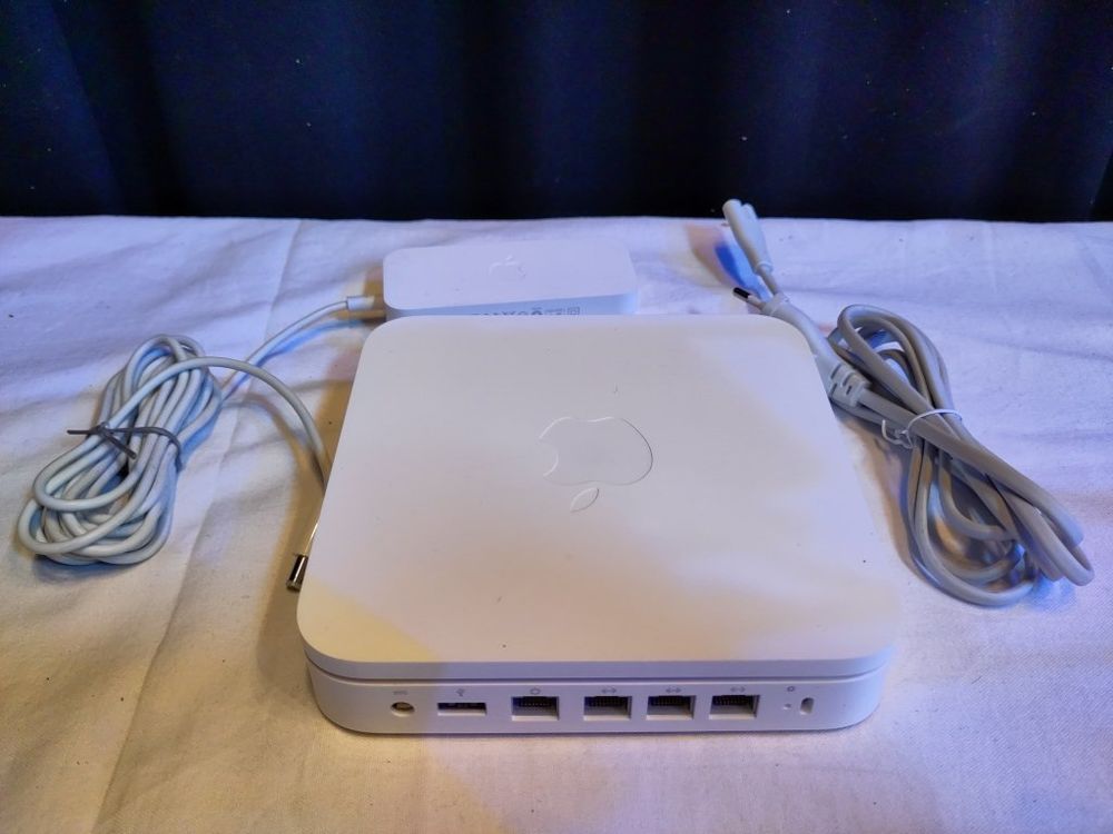 Apple A1408 AirPort Extreme 5th Gen | Kaufen auf Ricardo