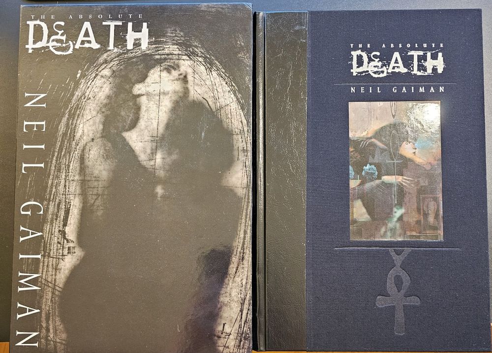Neil Gaiman Absolute Death | Kaufen auf Ricardo