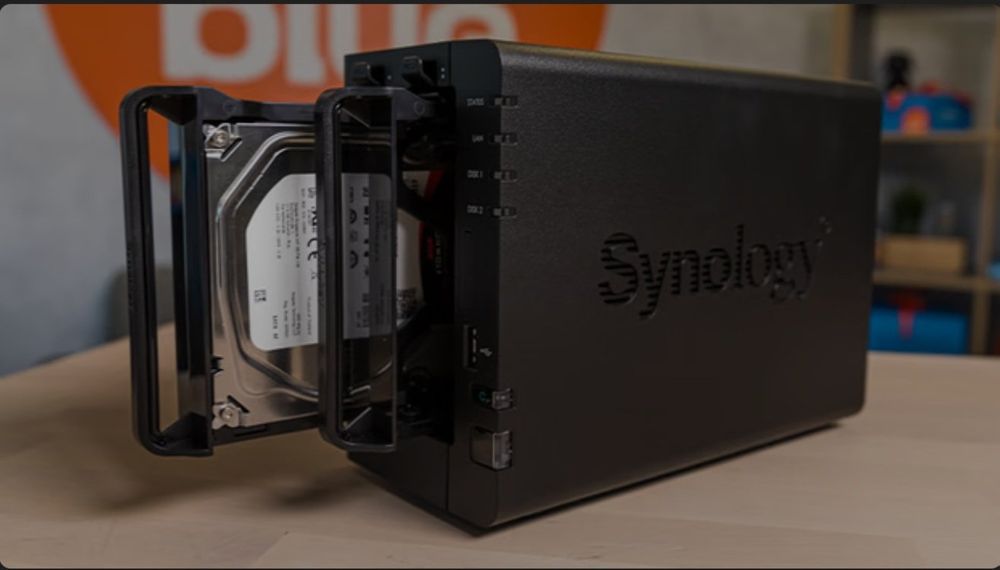 Synology NAS Experience DS211+ Disk Station (Neu und originalverpackt) in Köniz für CHF 30 – mit ...