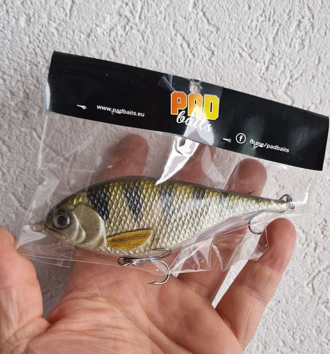 Neuer PAD Baits Jerkbait- Top Köder für Hecht (Neu und originalverpackt) in Oberönz für CHF 15 ...