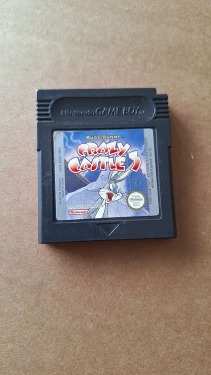 Bugs Bunny Crazy Castle 3 - Gameboy (Gebraucht) in Altstätten SG für ...