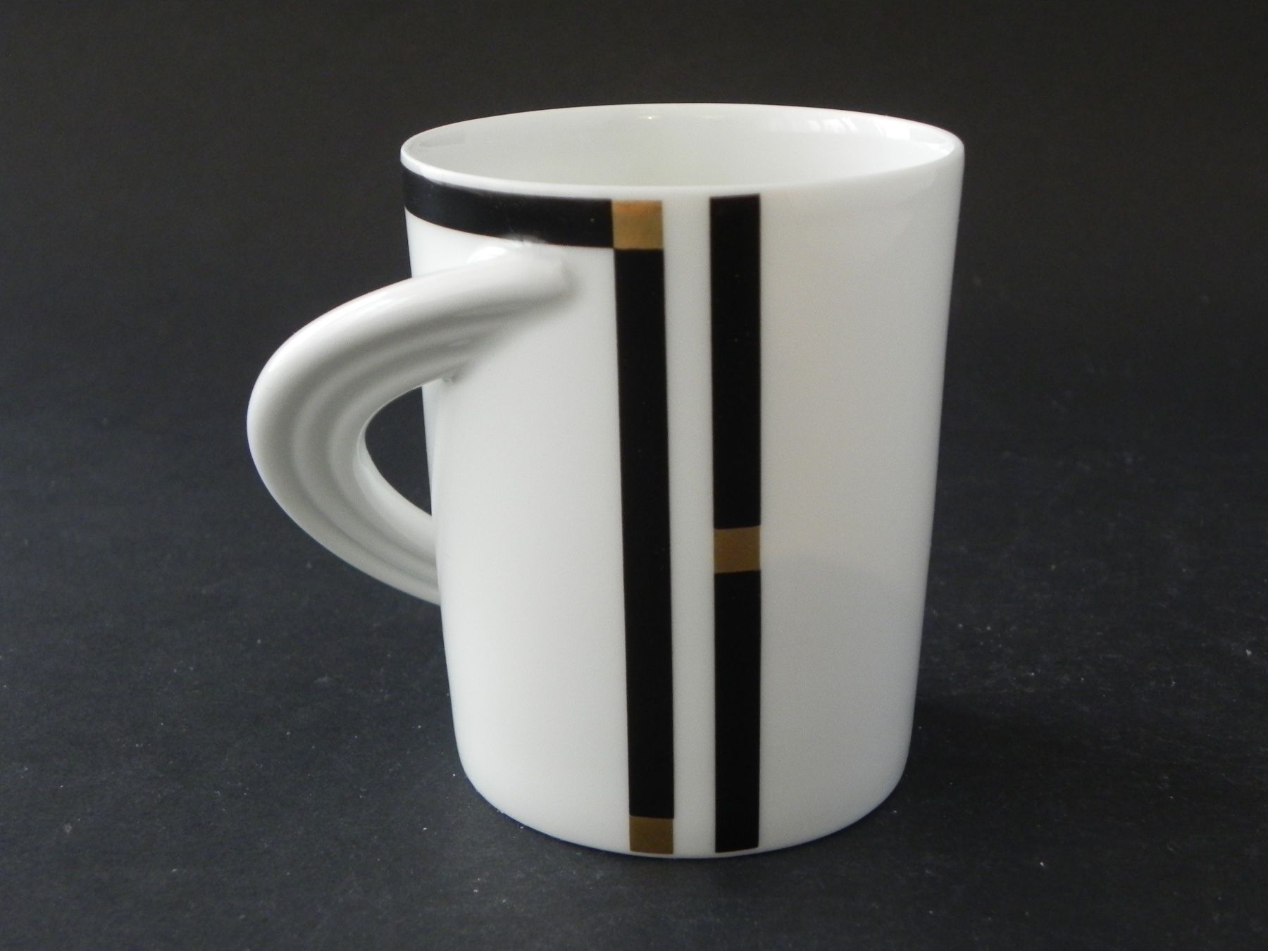 Tasse * CUPOLA NERO 6 ? * von Rosenthal (Neu (gemäss Beschreibung)) in ...