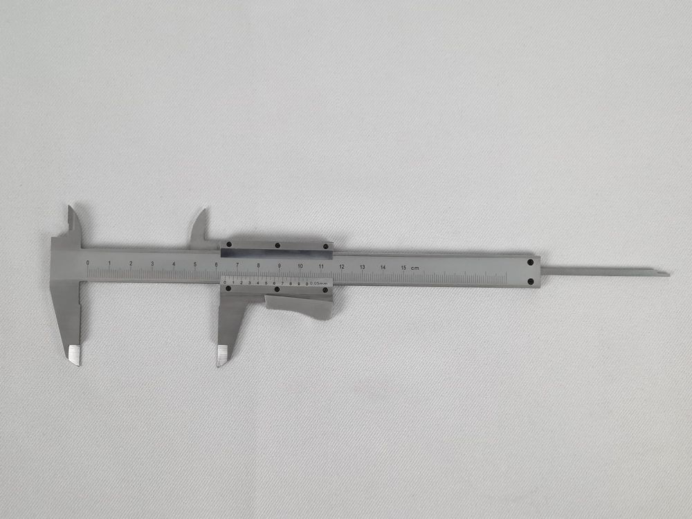 Schieblehre 15 cm (Gebraucht) in Beinwil am See für CHF 2 – mit ...