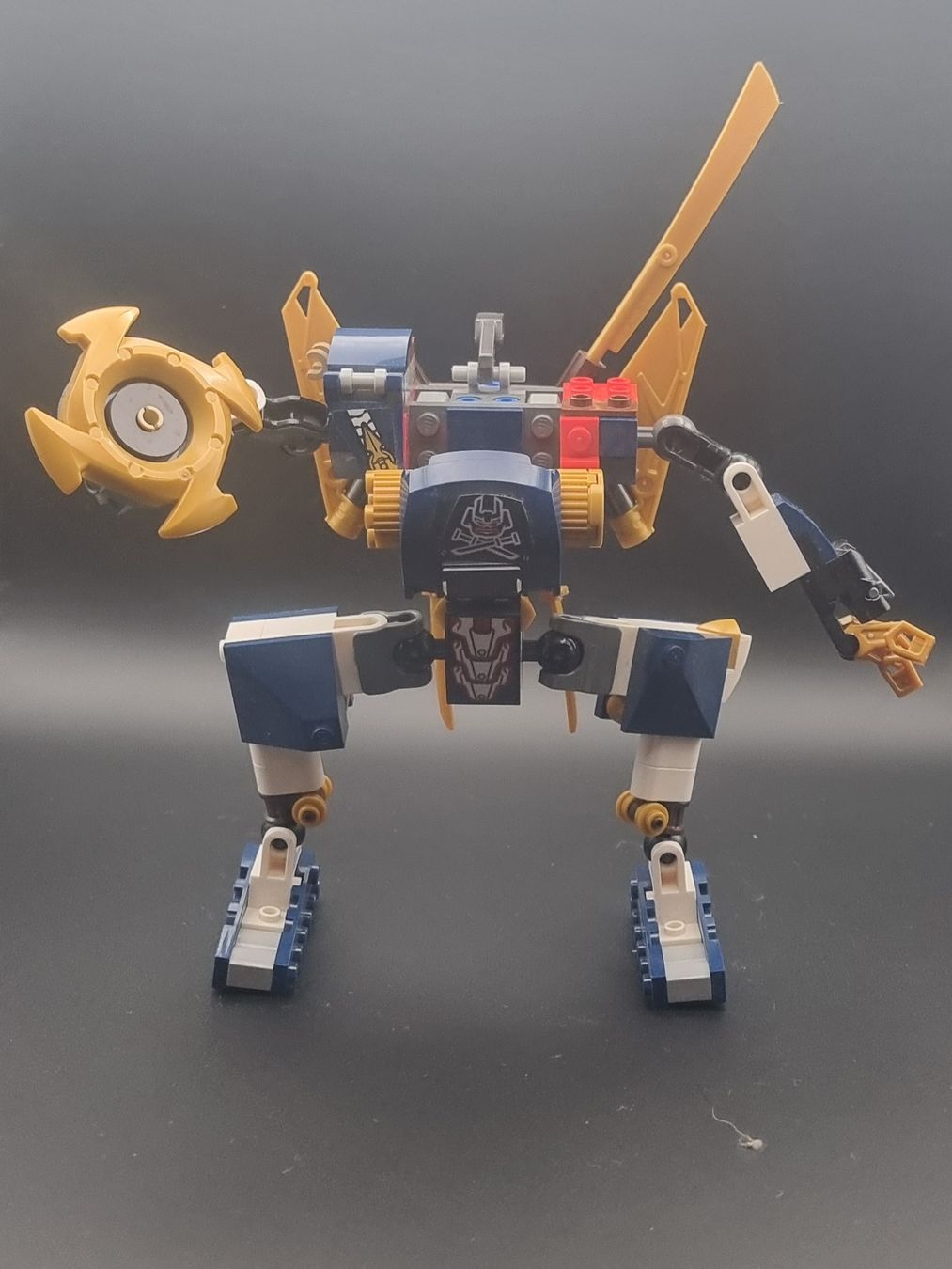 Lego Ninjago Killow vs. Samurai X Set 70642 (Gebraucht) in Winterthur ...