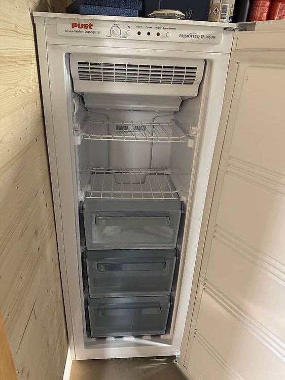 Tiefkühlschrank - Fust Primotecq TF145 - Neuwertig (Gebraucht) in St. Margrethen SG für CHF 149 ...