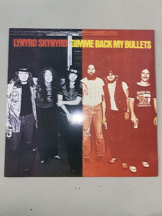 Lynyrd Skynyrd - Gimme Back My Bullets | Kaufen auf Ricardo Lynyrd Skynyrd - Gimme Back My Bullets | Kaufen auf Ricardo