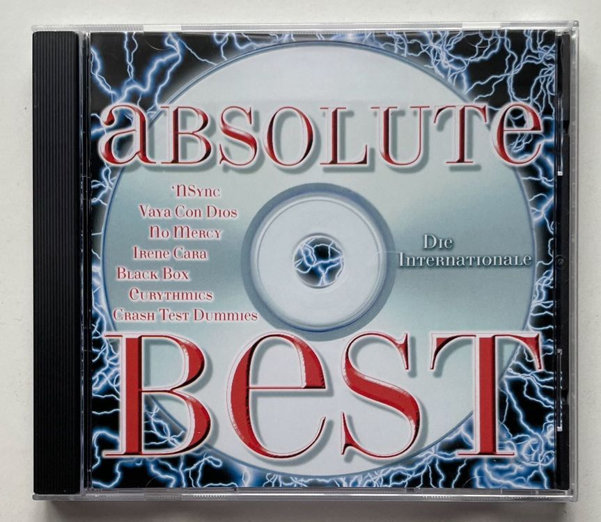 Absolute Best / Diverse Pop Interpreten (Gebraucht) in Näfels für CHF 2 ...