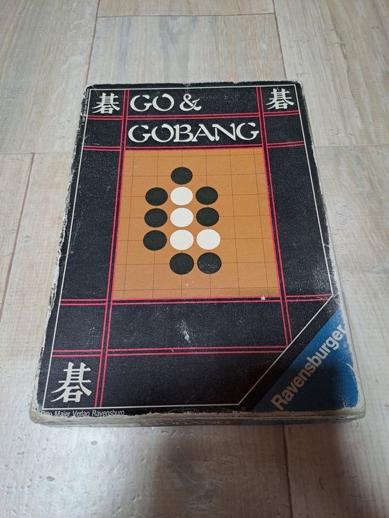 Go Gobang | Kaufen auf Ricardo