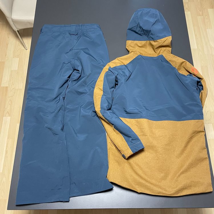 Scott Kinder Junior Jungen Skijacke Skihose Snowboard (Gebraucht) in ...