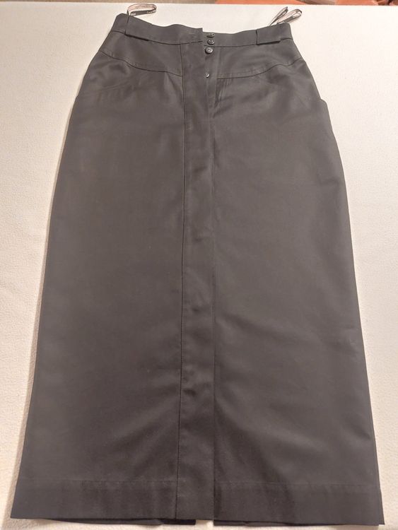 Caren Pfleger Rock Grösse 38. Schwarz (Gebraucht) in Niederglatt ZH für ...