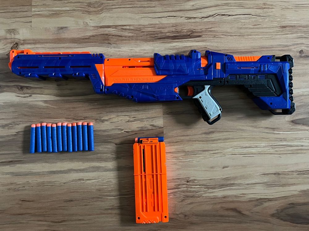 Nerf Delta Trooper | Kaufen auf Ricardo