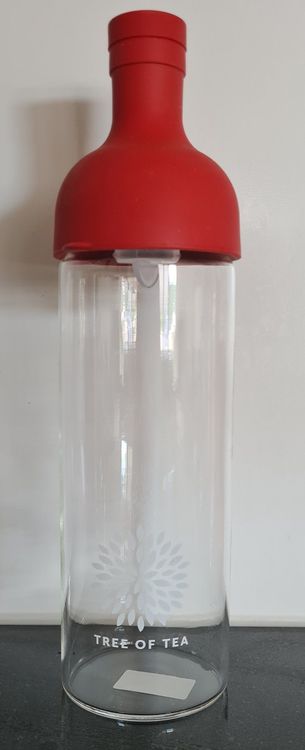 Tree of Tea COLD BREW BOTTLE MIT FILTER (Nuovo (secondo la descrizione ...