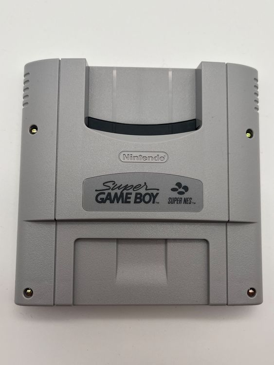 Super Gameboy SNES original Nintendo (Gebraucht) in Basel für CHF 15 ...