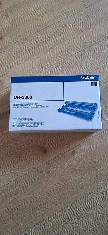 Brother DR-2300 (Gebraucht) in Bützberg für CHF 50 – nur Abholung auf ...