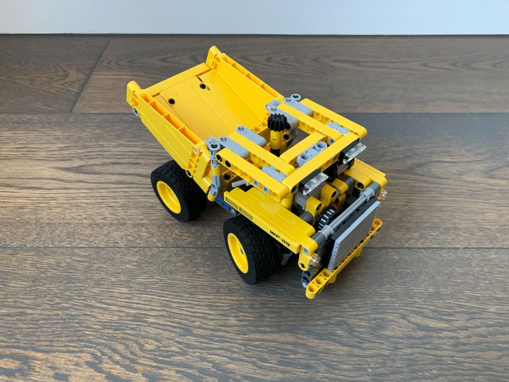 Lego Technic - Muldenkipper (42035) (Neu (gemäss Beschreibung)) in Zug ...