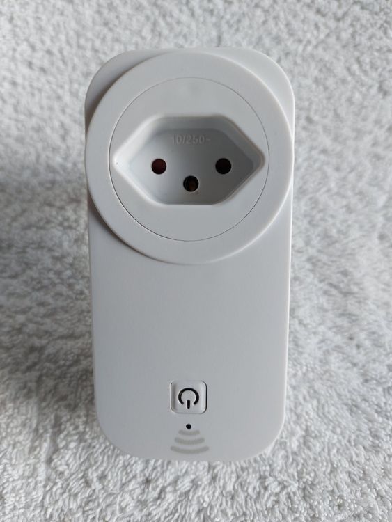 WLAN Wi-Fi Steckdose, 3 Stück, Silver Crest, SWS-A1 (Gebraucht) in ...