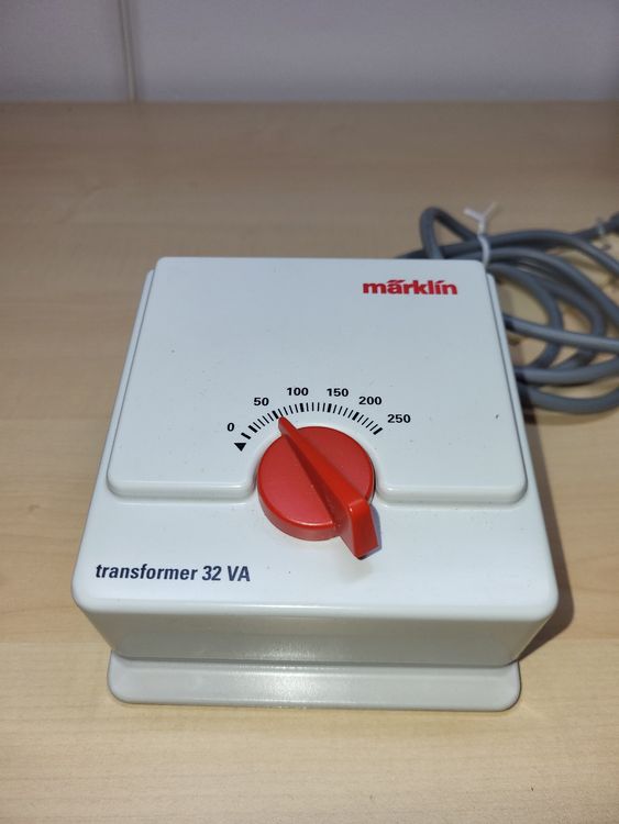Märklin Trafo 32VA | Kaufen auf Ricardo