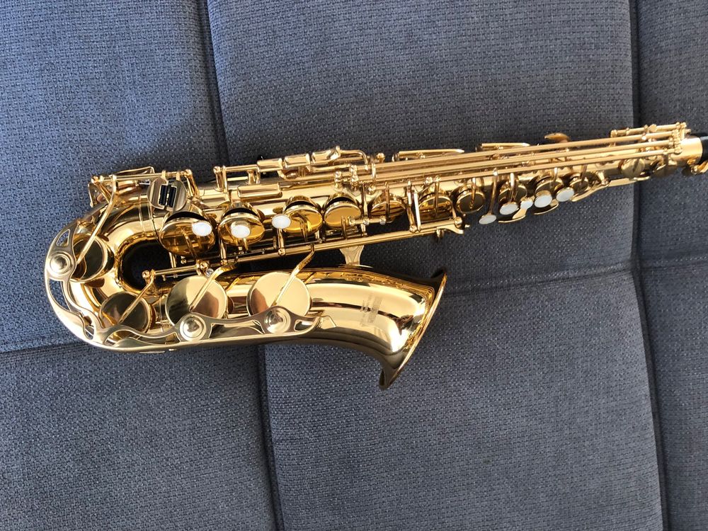 Verkauft wird ein Saxophon von Yamaha | Kaufen auf Ricardo