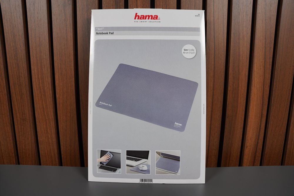 Hama 3in1 Notebook Pad | Neu&OVP (Neu und originalverpackt) in Lommis ...