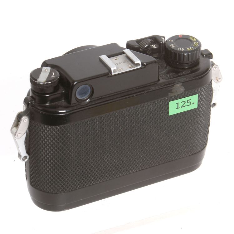 NIKON Nikonos III, 35mm 2.5, Anleitung, Unterwasserkamera (Gebraucht) in Bubendorf für CHF 140. ...