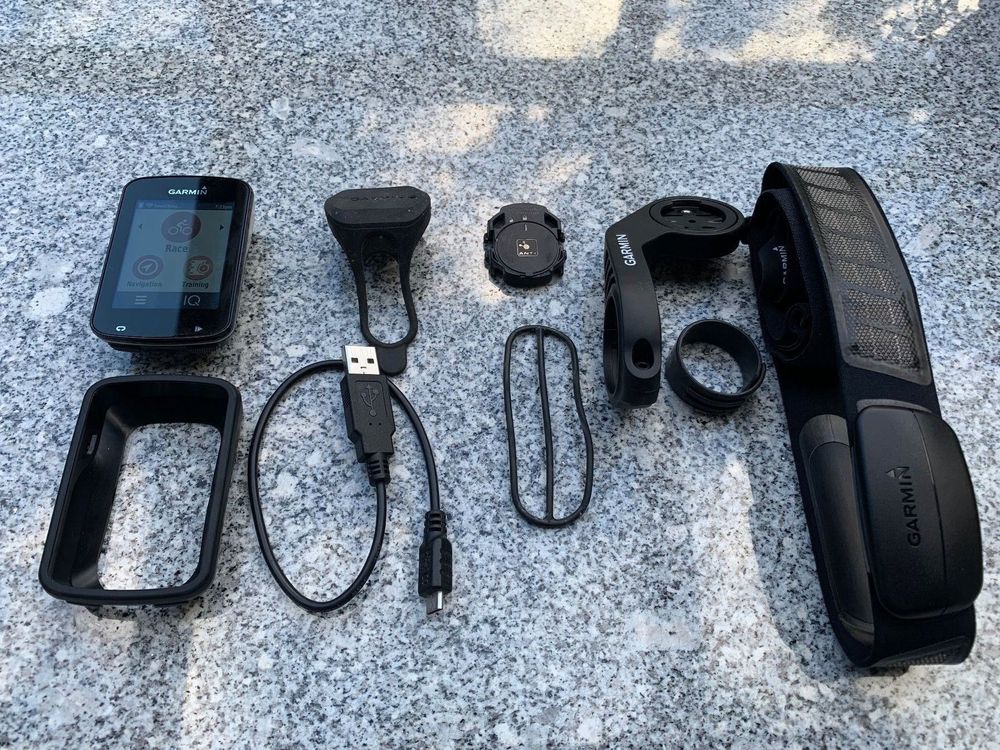 Garmin Edge 820 inkl. Zubehör | Kaufen auf Ricardo