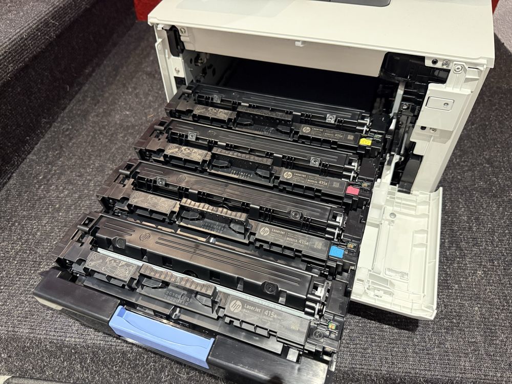 HP Color LaserJet Pro MFP M479fdw (Defekt) in Roggwil BE für CHF 30 ...